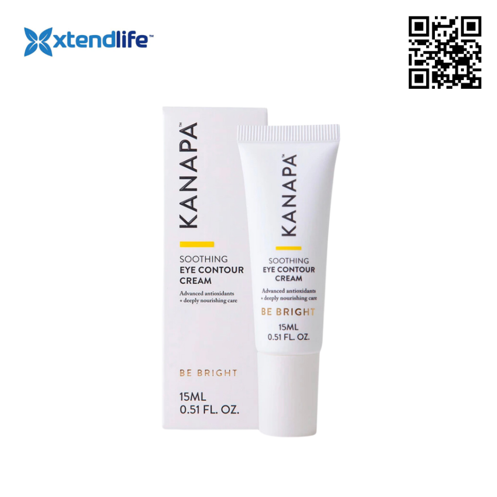 Kem dưỡng mắt Kanapa Soothing Eye Contour Cream Xtend-Life (15ml)