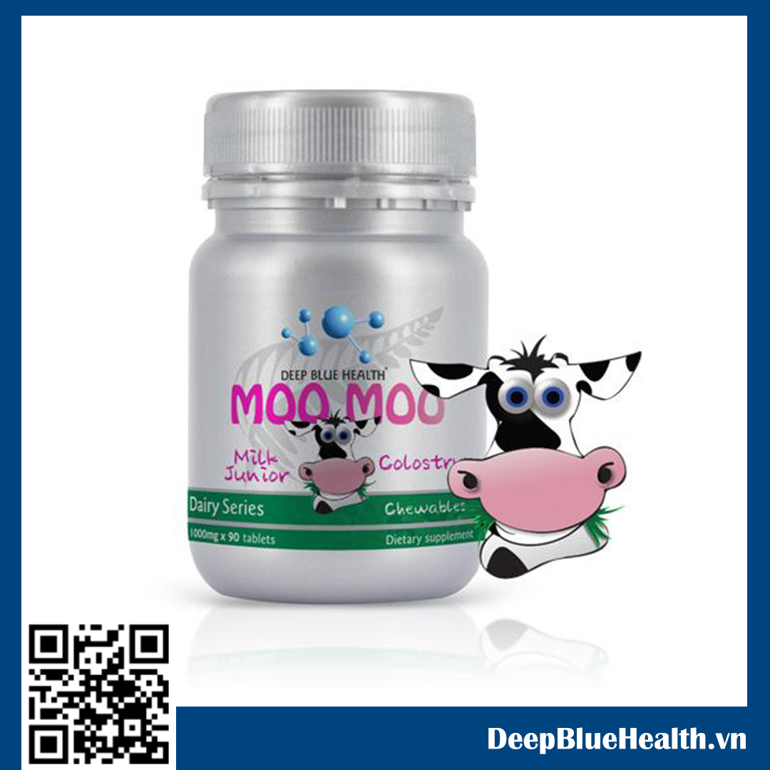 Deep Blue Health | Deep Blue Health Vietnam