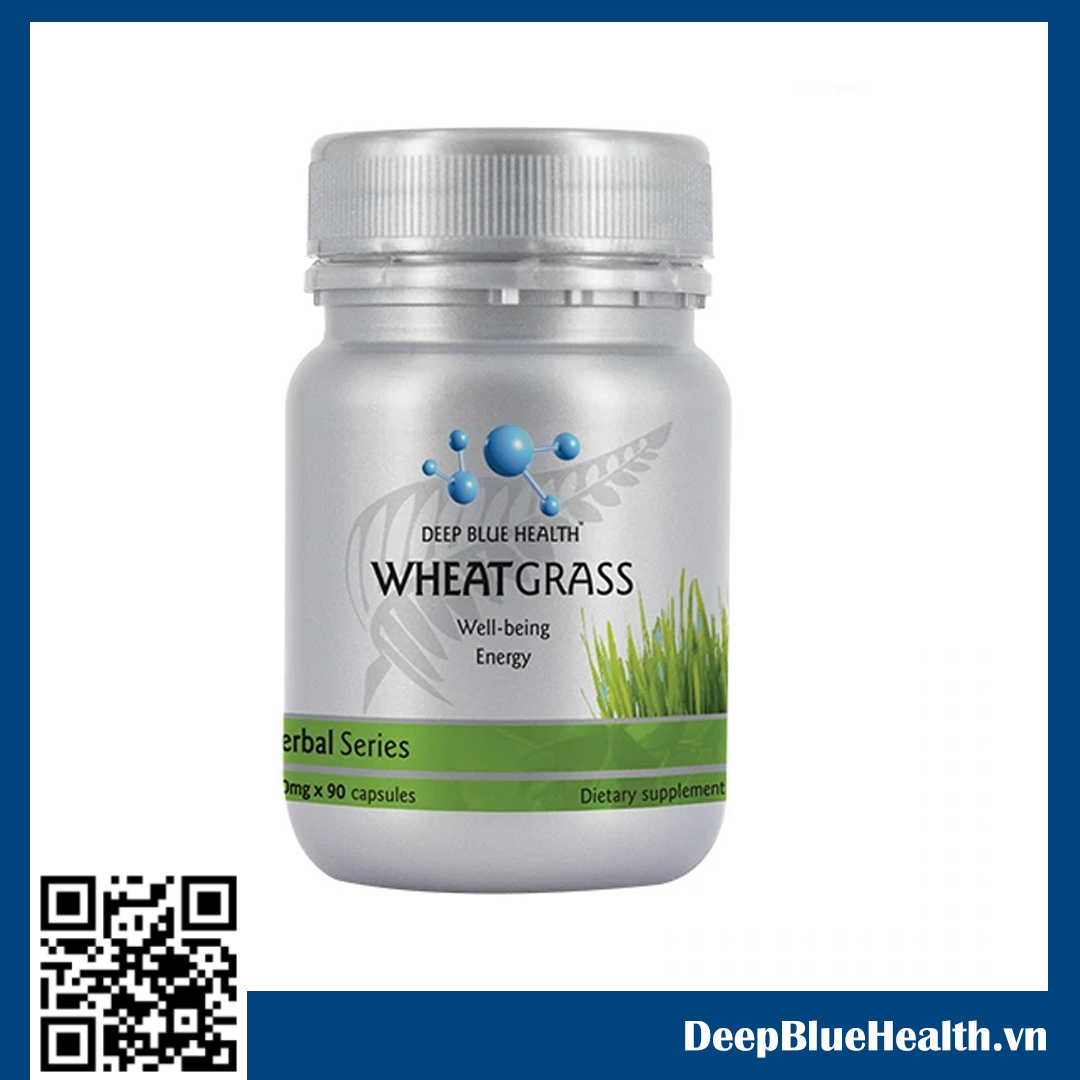 Viên Uống Giải Độc Gan Liv Well Deep Blue Health 30 Viên