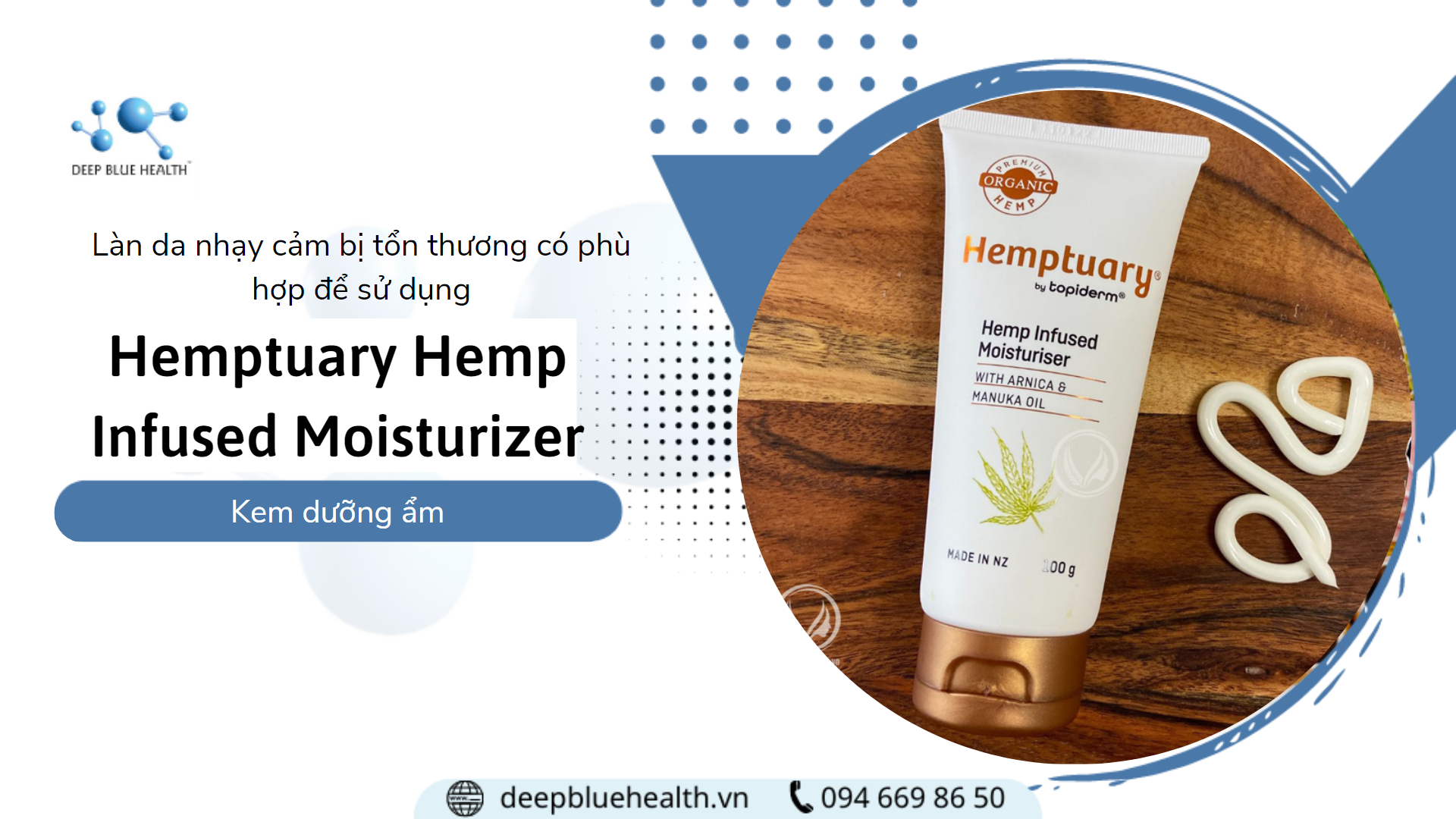Làn da nhạy cảm, bị tổn thương có phù hợp để sử dụng kem dưỡng ẩm ...
