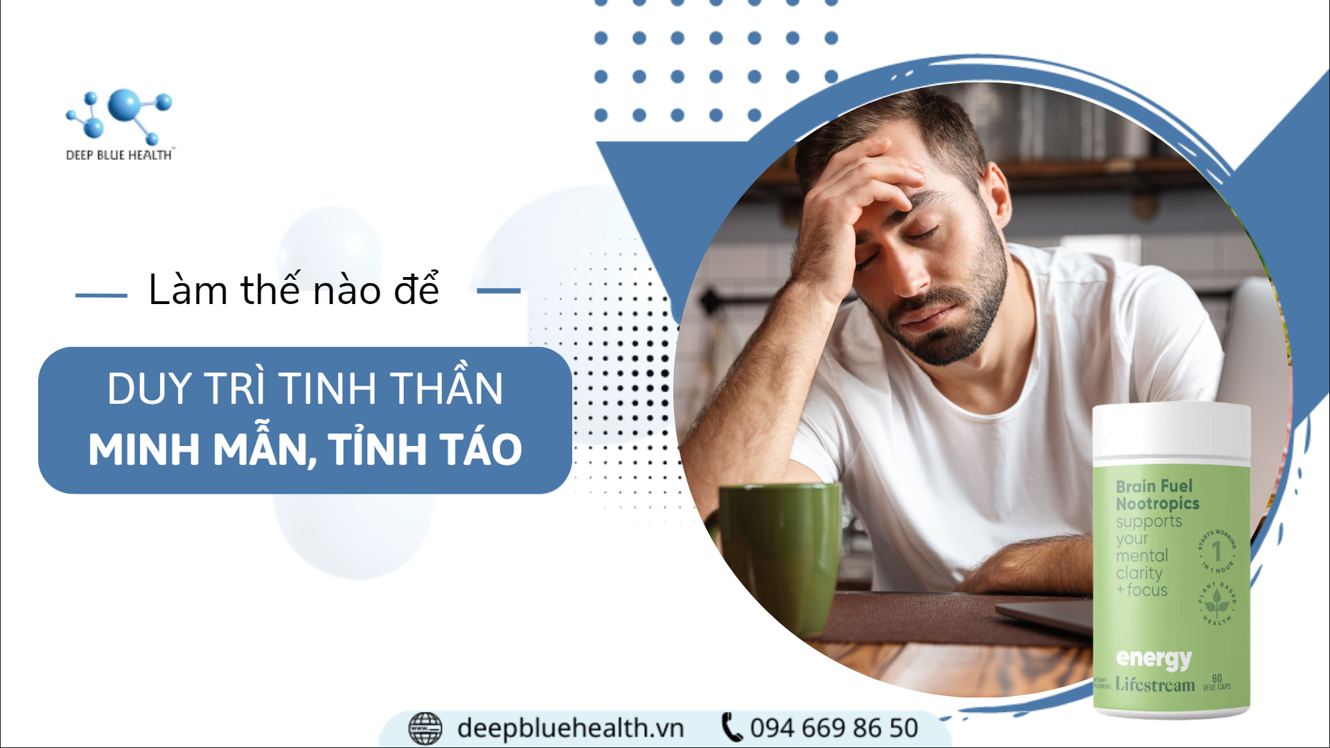 Khó khăn để duy trì sự tập trung? Làm thế nào để có tinh thần minh mẫn ...