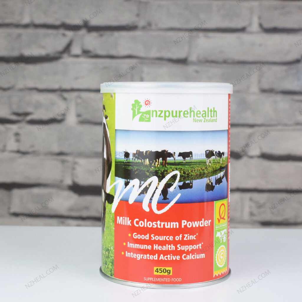 Bột sữa non nhãn đỏ Nz Pure Health Milk Colostrum Powder (450g ...